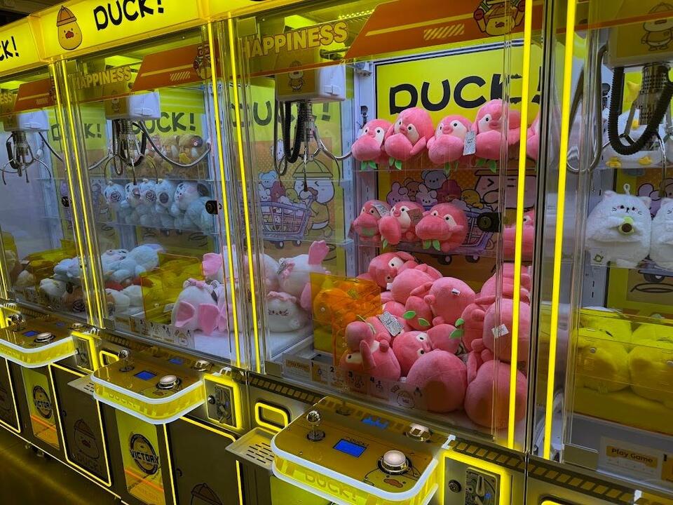 Viral Japanese Arcade Trend Lands At Mall Of America - NewsBreak