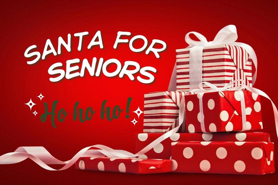 Santa for Seniors 2025 - NewsBreak
