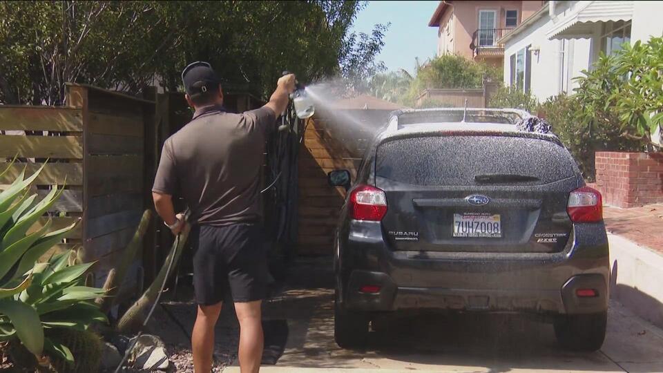 How car wash runoff can contribute to water pollution - NewsBreak