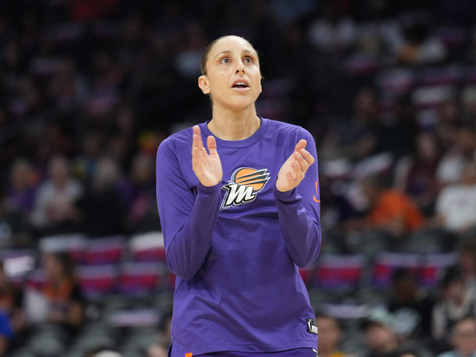 WNBA Announces Bad News For Diana Taurasi in Recent Update