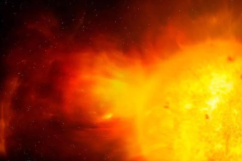 Geomagnetic storm officially classed as rare 'extreme' G5 phenomena not ...