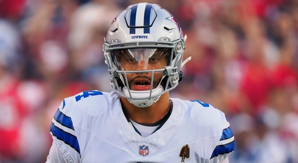 Dak Prescott Shows Off His Incredible Body Transformation In New Video ...