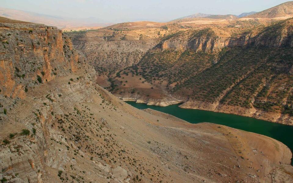 Where Is the Tigris River? - NewsBreak
