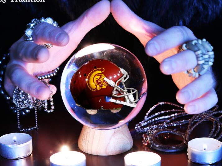 Tradition Crystal Ball: Predicting every USC football game in 2024
