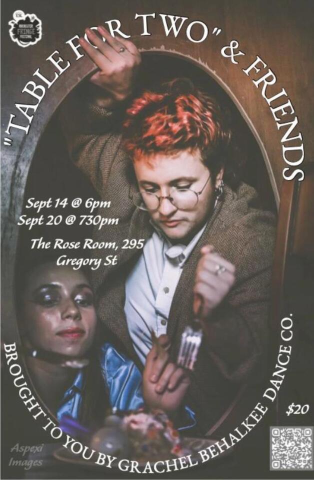 Setting a Table for Two (and more) - NewsBreak