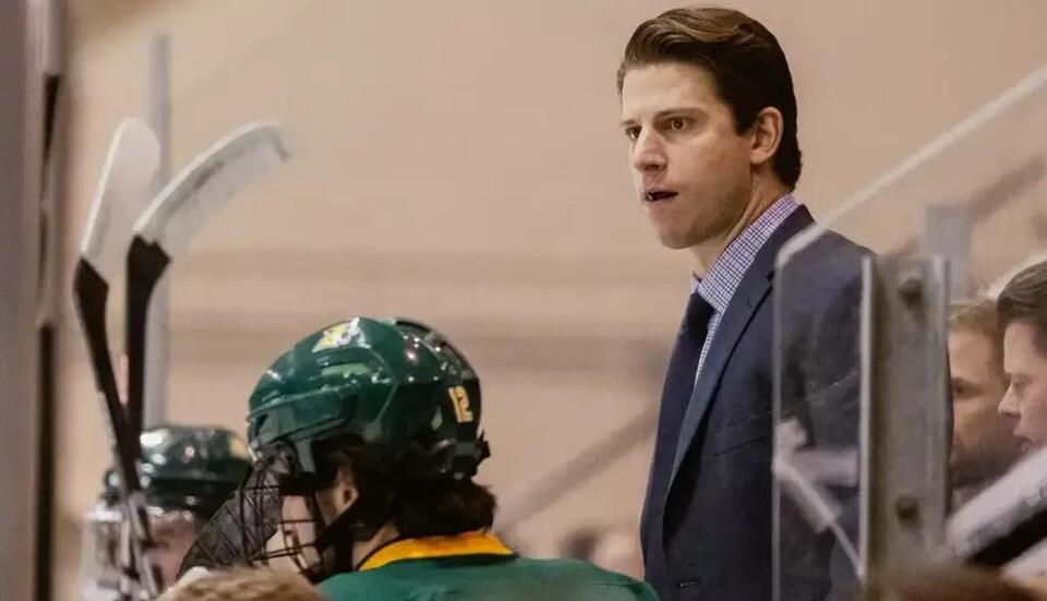 Former Northern Michigan assistant coach Peruzzi takes similar role ...