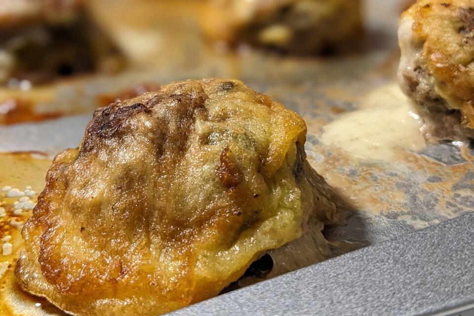 My Mom's Chile Relleno Meatball's Are So Good - NewsBreak