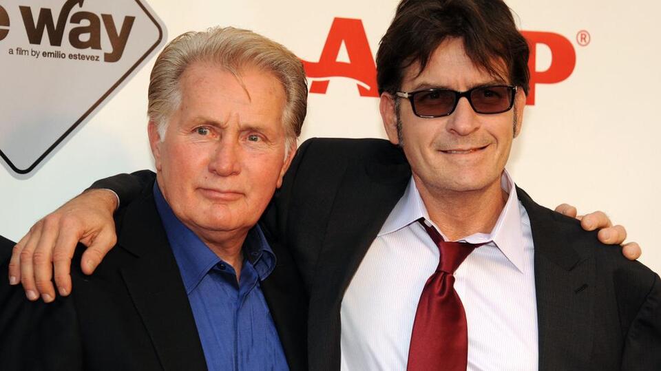 Charlie Sheen Recalls 'Biggest Betrayal' by His Father Martin - NewsBreak