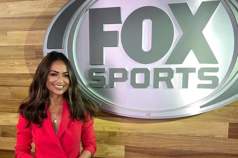 FOX Sports presenter Jules Breach shares inside insight on Euro 2024 ...