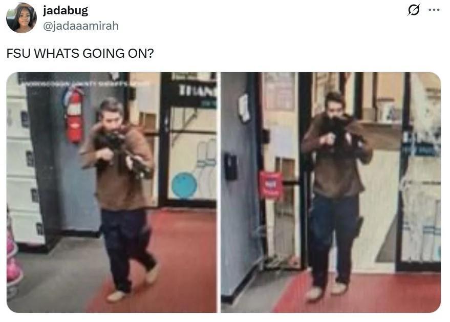 Fact Check: Photo Does NOT Show April 17, 2025 Gunman At FSU/Florida ...