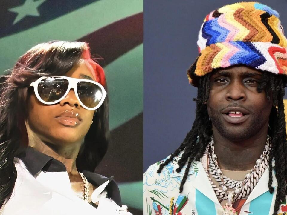 Bae Watch?! Social Media Shares Reactions To Sexyy Red & Chief Keef’s ...