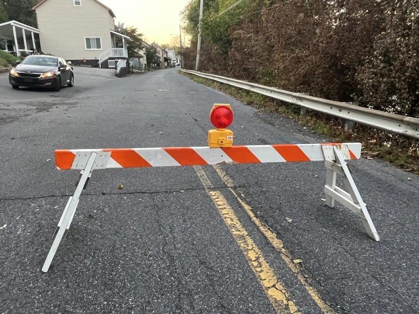Water Street traffic-calming initiative rolls on in Whitehall Township ...