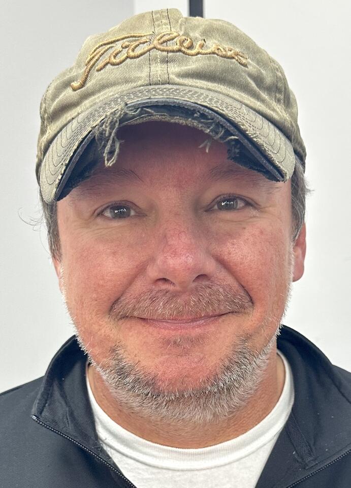 Justin Hayes named Johnstonian News editor - NewsBreak