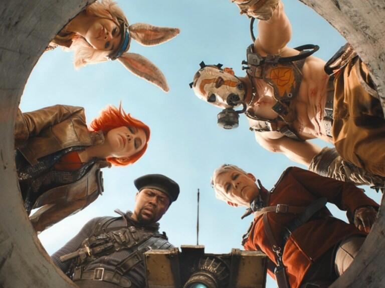 Borderlands Director Addresses Guardians of the Galaxy Comparisons