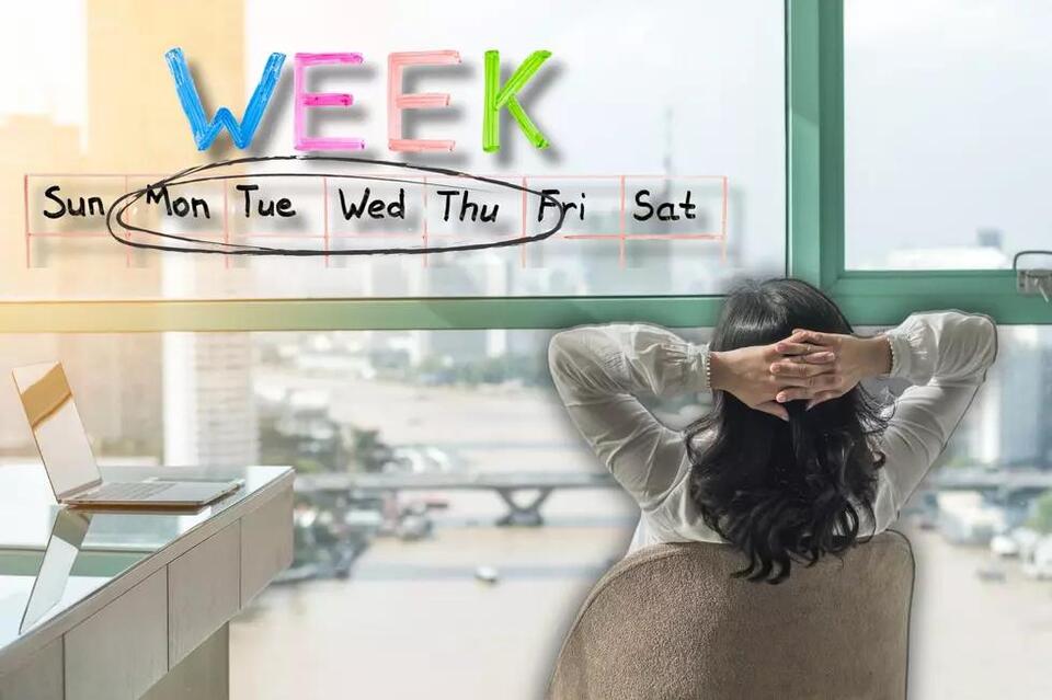 Work-Life Balance: Companies Embracing the 4-Day Work Week in 2024 ...