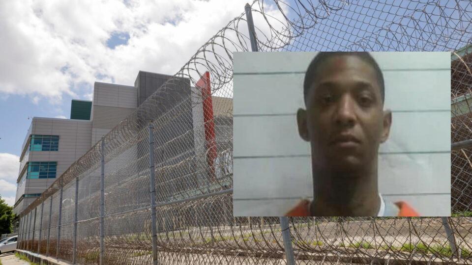 Derrick Groves, who escaped New Orleans jail, sentenced to two life ...