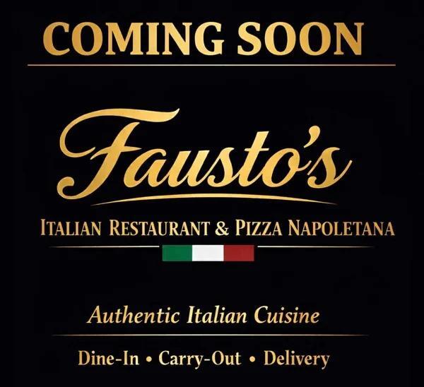 Former Mamma Lucia owner to open Fausto’s Italian Restaurant - NewsBreak