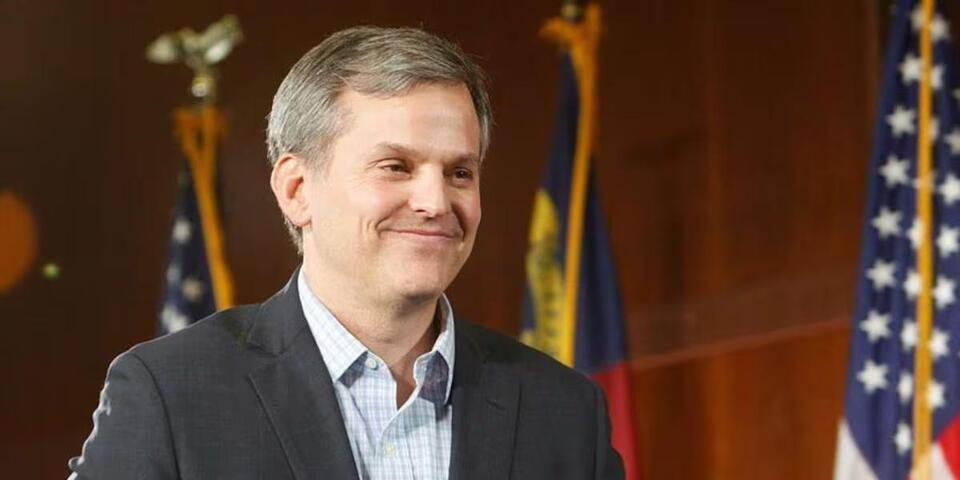 Attorney General & Democratic nominee for Governor Josh Stein visiting ...