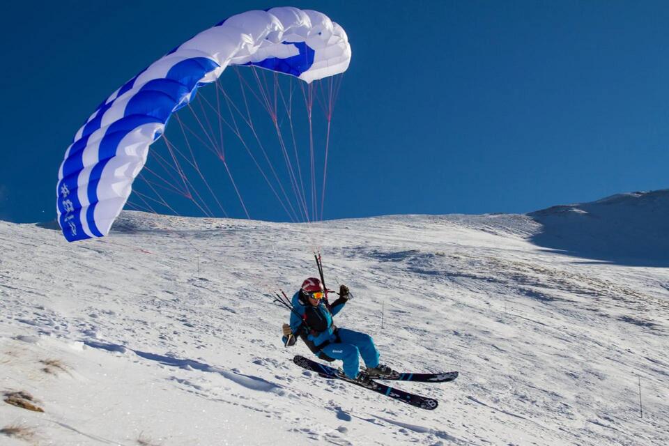 American Speed-Rider Dies in Accident at Aiguille du Midi Near Chamonix ...