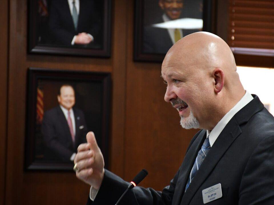 North Carolina Community College System Asks Lawmakers to Fund Propel ...