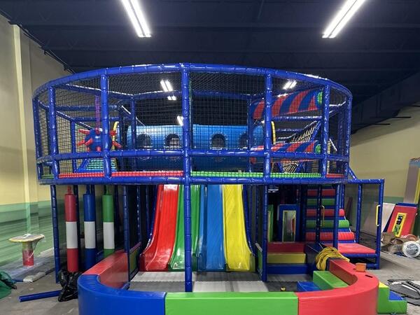 Bubala Indoor Playground to reopen Monday in Perry Hall Square