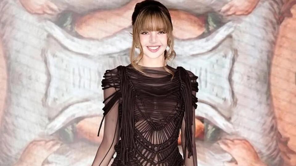 What did BLACKPINK’s Lisa wear for ‘The White Lotus 3’ Finale Event ...