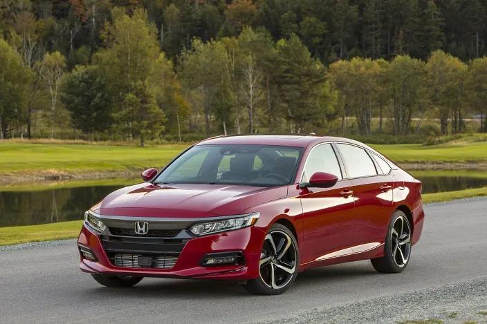 Honda Accord Trade in Value: Here's What You Should Get and Why - NewsBreak