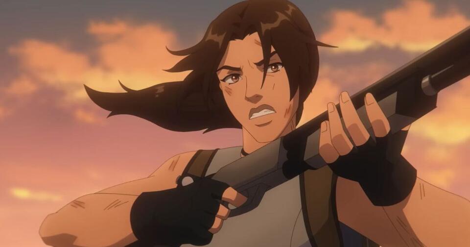 Tomb Raider: The Legend of Lara Croft Season 1 Release Date, Trailer ...