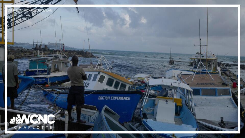 Beryl now the earliest Category 5 hurricane in recorded history - NewsBreak