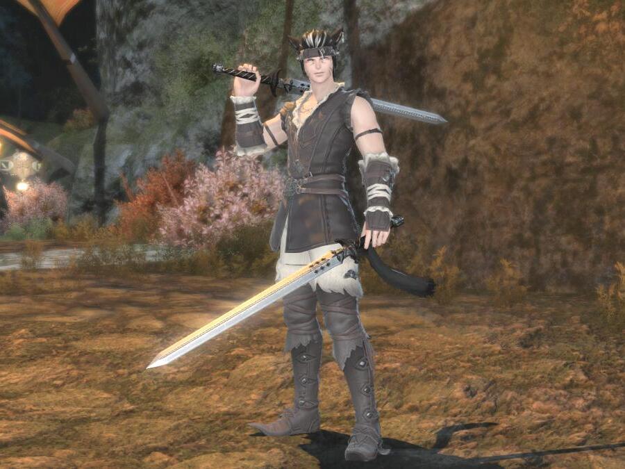 How to unlock FFXIV Viper Job in Dawntrail