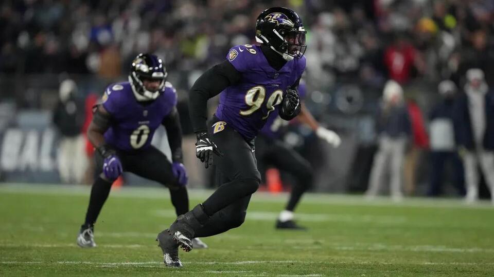What channel is the Baltimore Ravens game on today? How to watch AFC ...