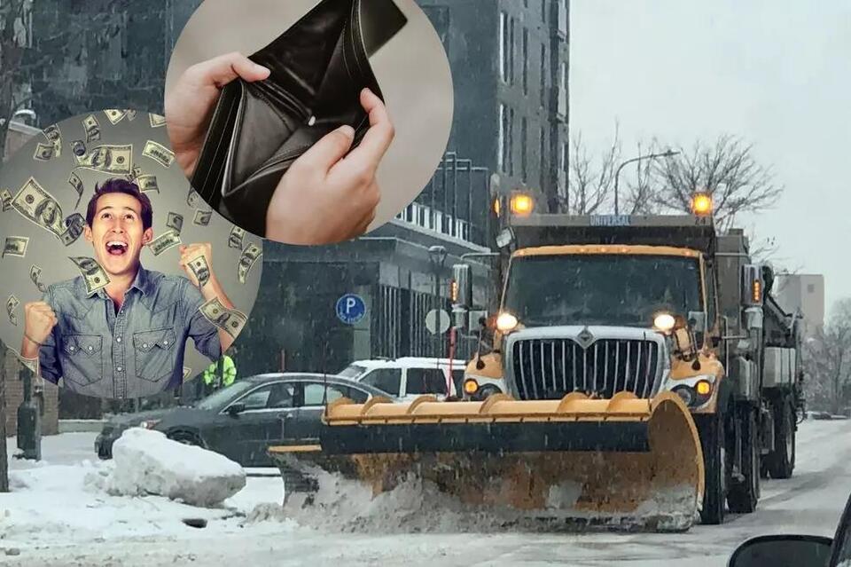 What Plow Drivers Make in New England – Should it be More or Less ...