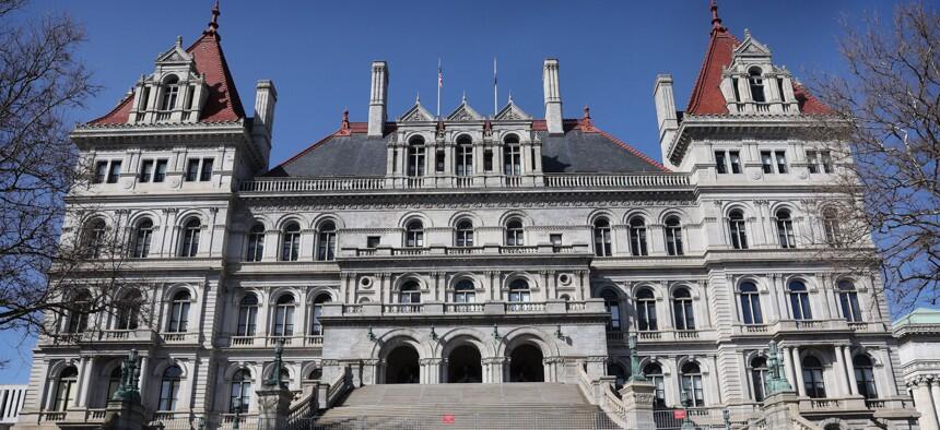 An Albany exodus of retiring state lawmakers - NewsBreak