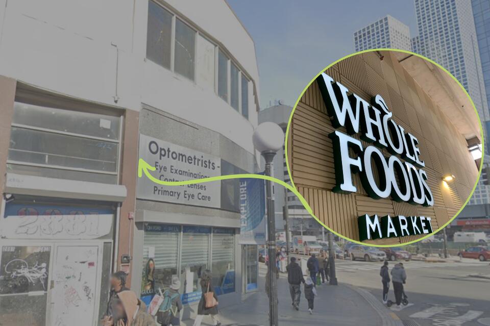 Whole Foods is Coming to Journal Square in Jersey City, Pending Final ...