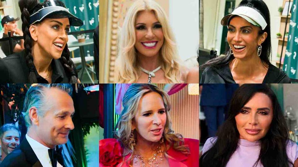‘Members Only: Palm Beach’ Cast Guide: Who’s Who In The Netflix Reality ...