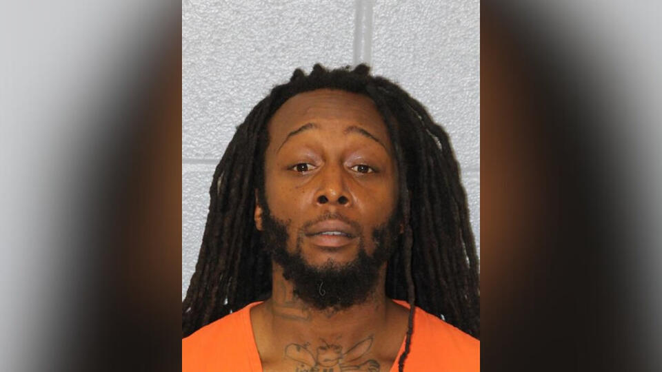 Man accused of killing woman on commuter train incompetent to stand ...