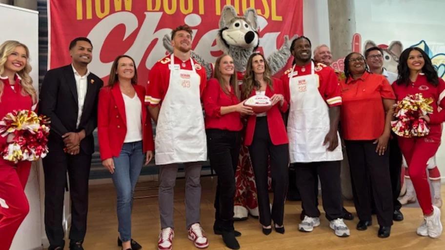Chiefs, RMH Announce Proceeds Number for Annual Red Friday Sales ...