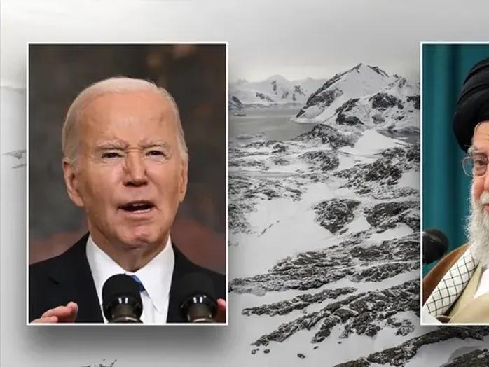 Iran declares Antarctica its property in direct challenge to Biden ...