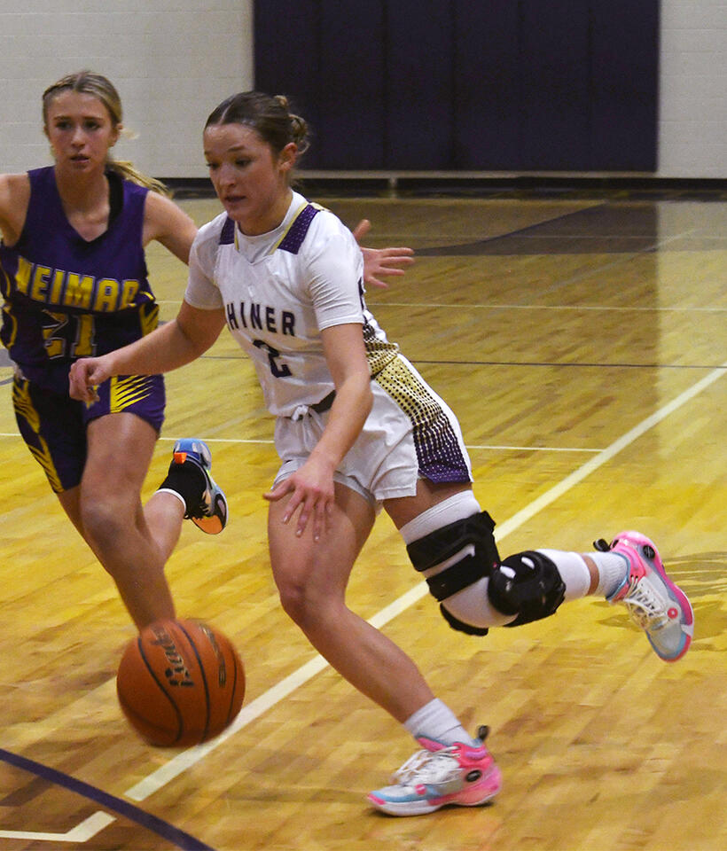 shiner girls basketball: Lady Comanches beat Louise, Weimar in district ...