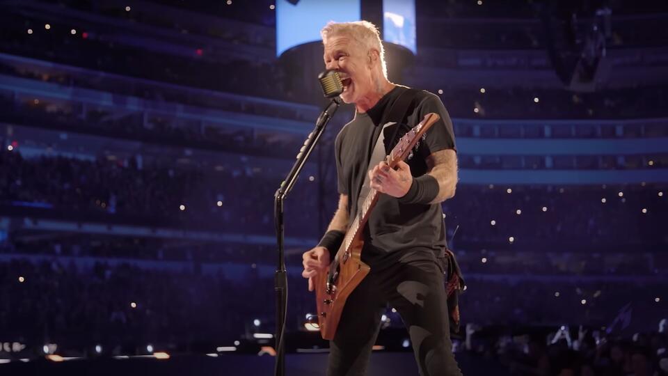 James Hetfield’s Ex-Wife Reacts To His Engagement - NewsBreak