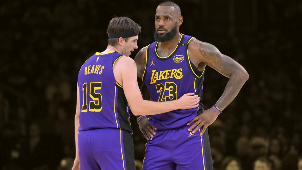 "He's not blowing money" - Austin Reaves dismissed the notion that ...