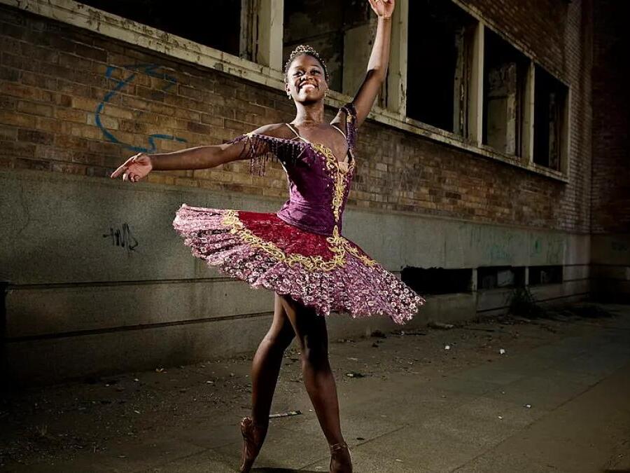 Michaela DePrince, trailblazing ballerina and humanitarian, dies at 29