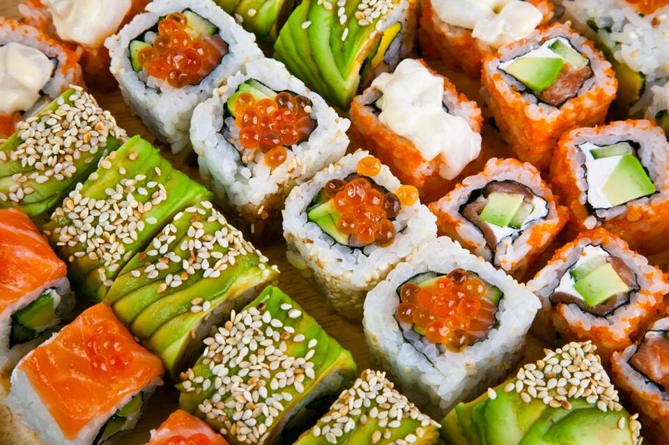 Grand Opening Date Set for Revolving Sushi Bar in Lawrence Township, NJ ...