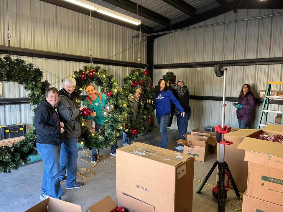 Yerington NV Main Street Committee Announces Generous Community Support ...