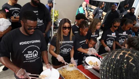 You Care: Sean Diddy Combs’ Thanksgiving Meal Menu While Behind Bars ...