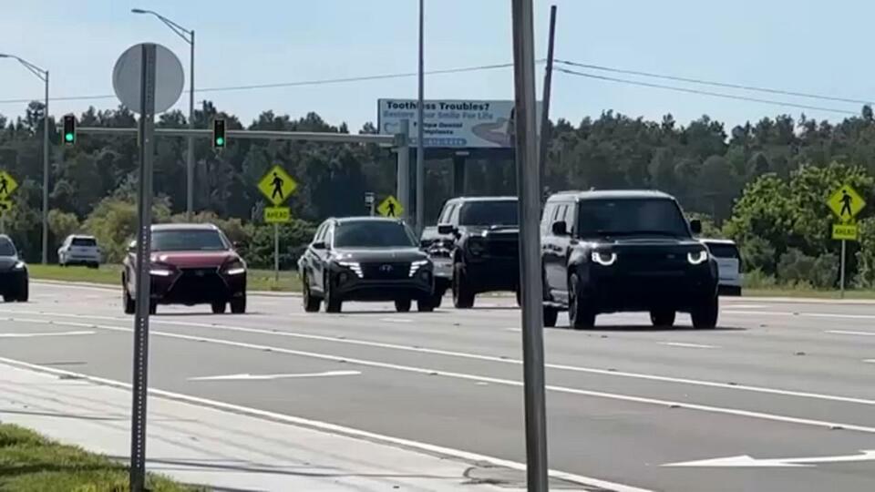 Development around State Road 54 in Pasco County leads to more traffic ...