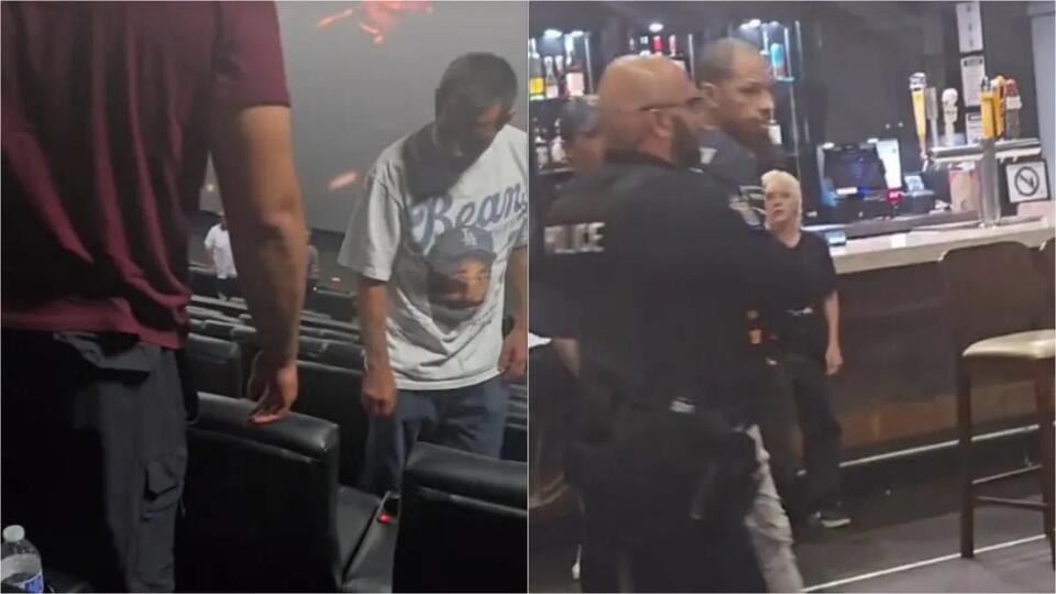 Arizona Man Gets Major Smackdown After Urinating On Boy In The Theater ...