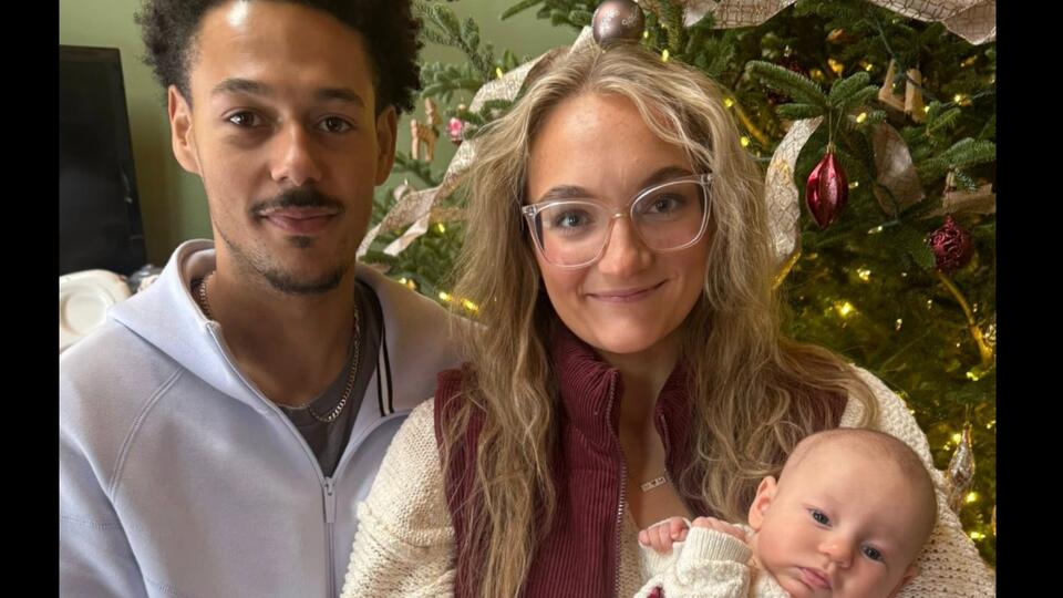 Happy 12-Week-Old Little Girl Turned ‘Blue’ & Died the Very First Time ...