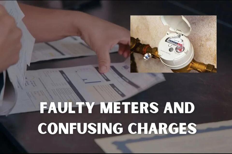 Faulty Meters and Confusing Charges Leave Sauk Village Residents ...