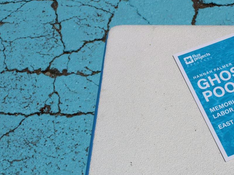 ‘Ghost Pools’ Georgia artist’s message about the legacy of public pools ...